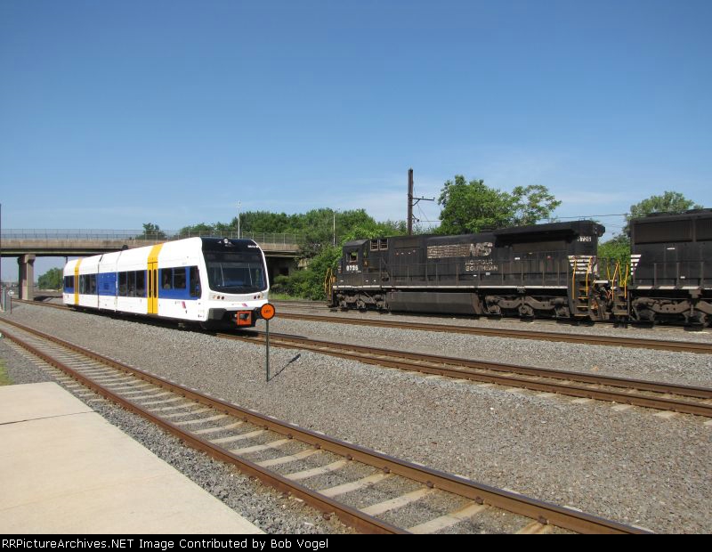 NJT 3515 and NS 8726